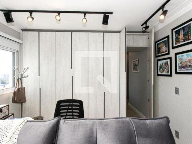 Apartamento à Venda Tatuapé, 1 Quarto, 67 m² São Paulo