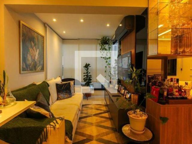 Apartamento à Venda Tatuapé, 1 Quarto, 70 m2
