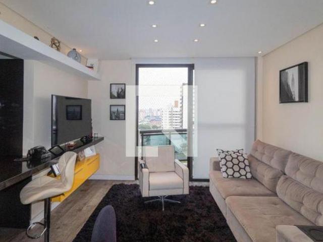 Apartamento à Venda Tatuapé, 1 Quarto, 72 m2