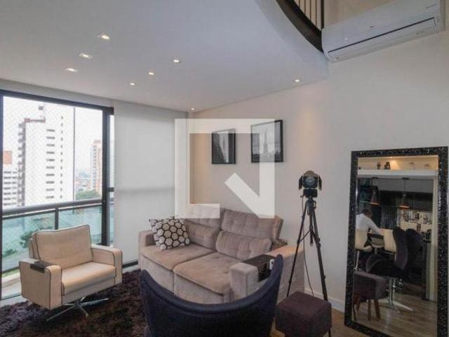 Apartamento à Venda Tatuapé, 1 Quarto, 72 m2