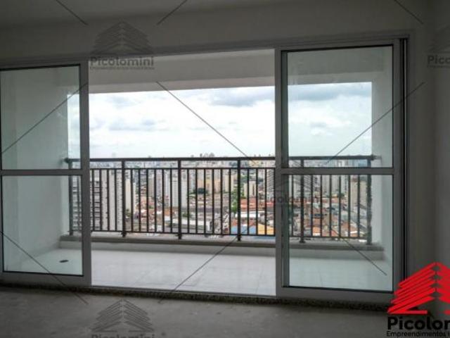 Apartamento à venda Tatuapé, 1 quarto, Sala 2 ambientes, 1 banheiro, 42m² de área. piscina raia, aca