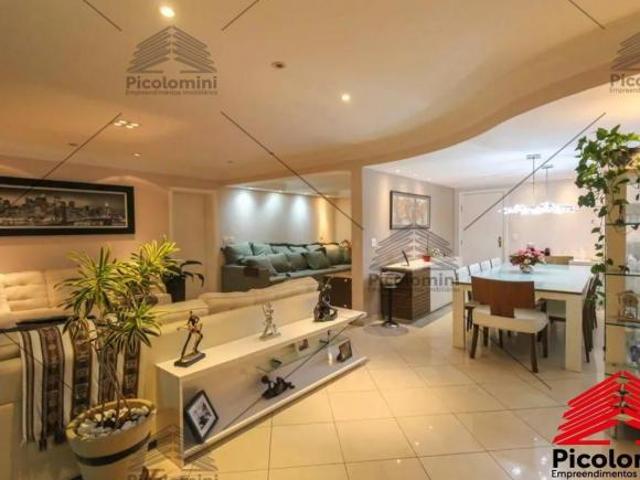 Apartamento à venda,Tatuapé,234 m²,04 suítes, 01 master com closet,hidro dupla,04 salas,varanda gour