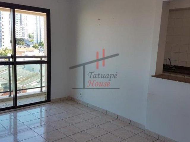 Apartamento a venda Tatuapé 2 Dormitórios