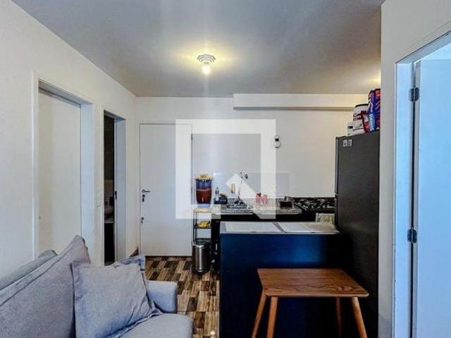 Apartamento à Venda Tatuapé, 2 Quartos, 34 m2