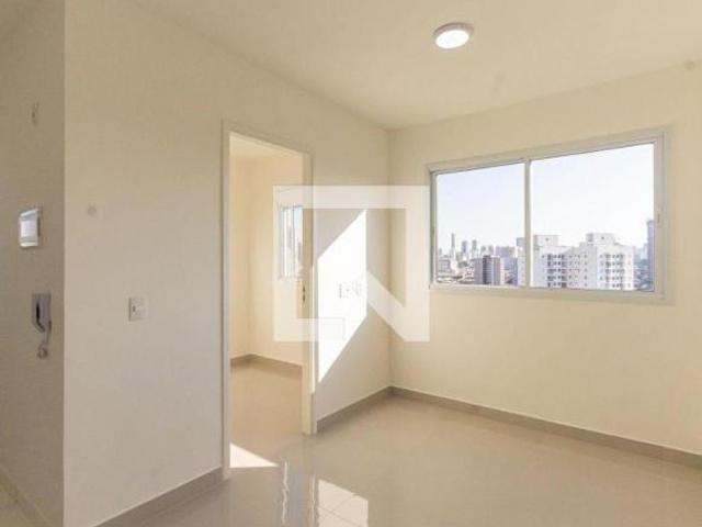 Apartamento à Venda Tatuapé, 2 Quartos, 35 m2