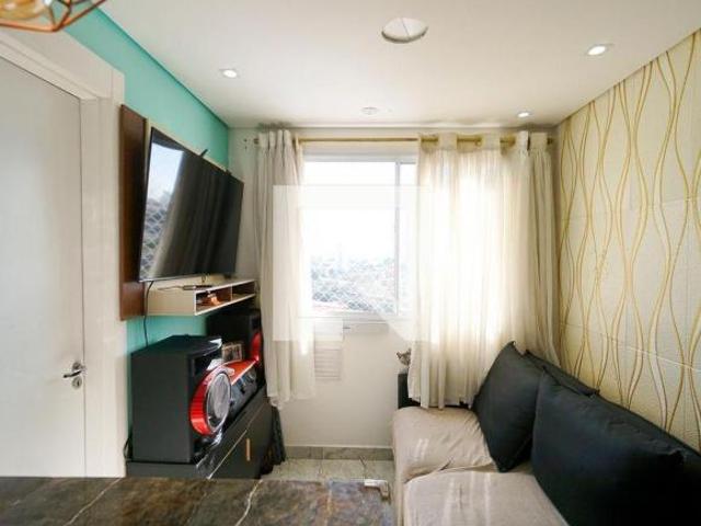Apartamento à Venda Tatuapé, 2 Quartos, 35 m2