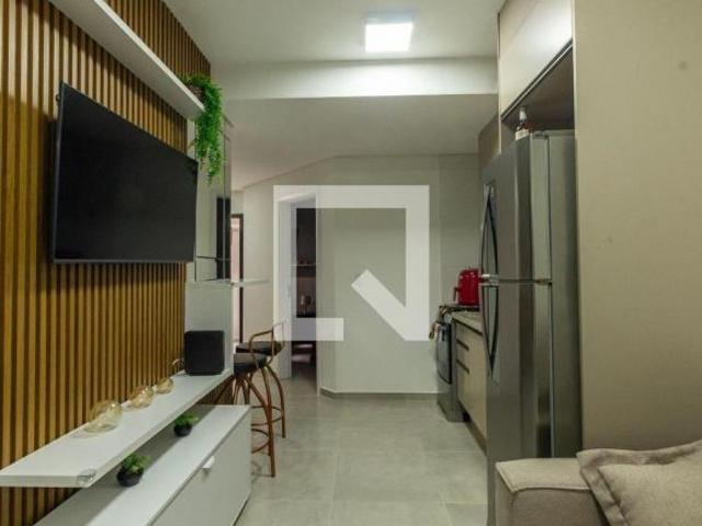 Apartamento à Venda Tatuapé, 2 Quartos, 39 m2