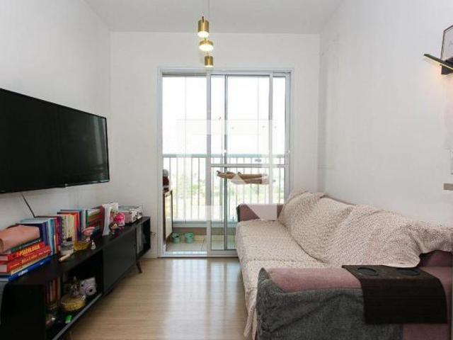 Apartamento à Venda Tatuapé, 2 Quartos, 44 m2