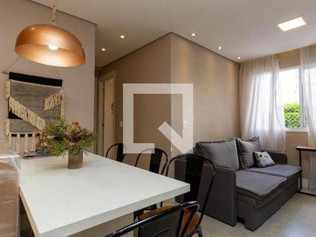 Apartamento à Venda Tatuapé, 2 Quartos, 45 m2