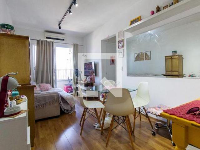 Apartamento à Venda Tatuapé, 2 Quartos, 48 m2