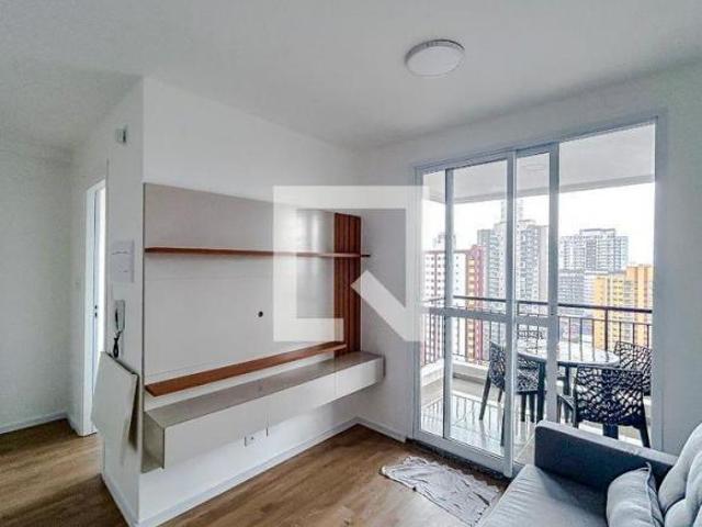 Apartamento à Venda Tatuapé, 2 Quartos, 40 m2