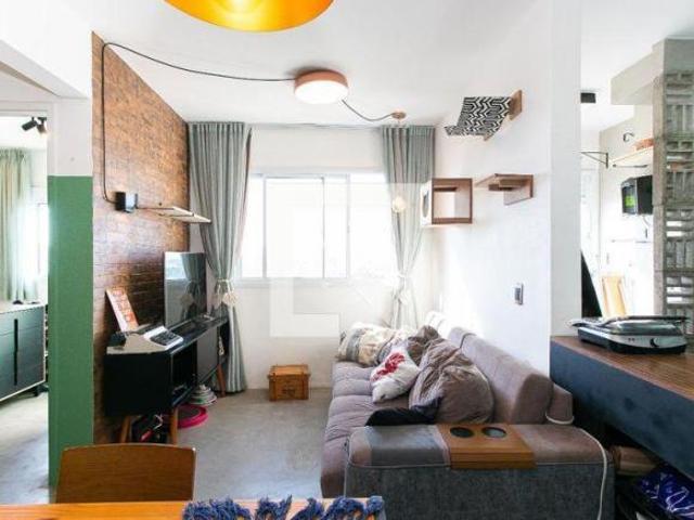 Apartamento à Venda Tatuapé, 2 Quartos, 41 m2