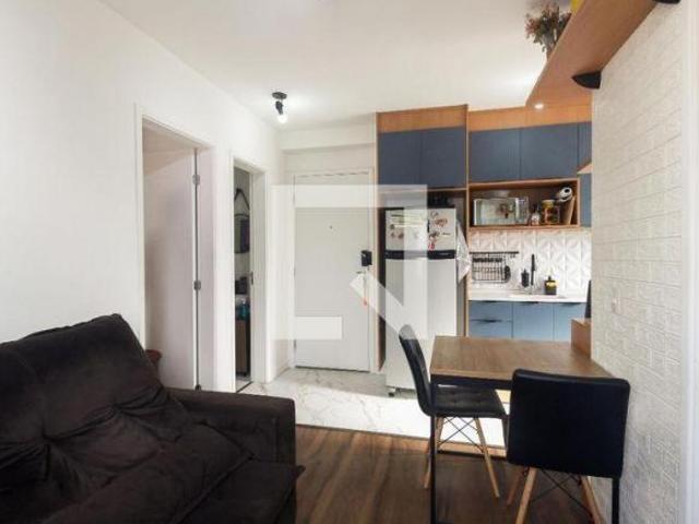 Apartamento à Venda Tatuapé, 2 Quartos, 42 m² São Paulo