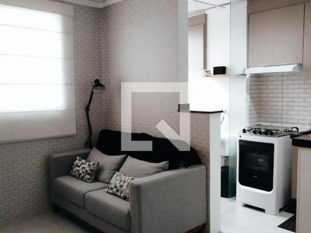 Apartamento à Venda Tatuapé, 2 Quartos, 43 m2