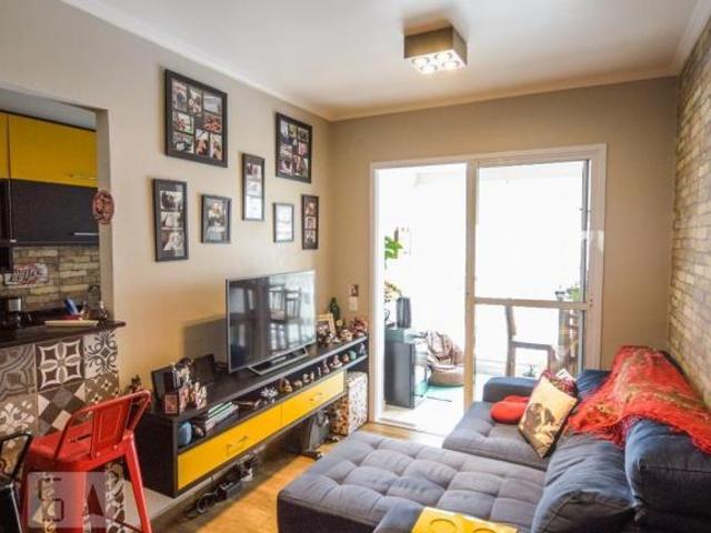 Apartamento à Venda Tatuapé, 2 Quartos, 59 m2
