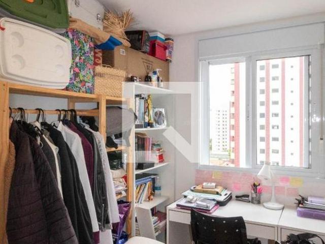 Apartamento à Venda Tatuapé, 2 Quartos, 50 m2