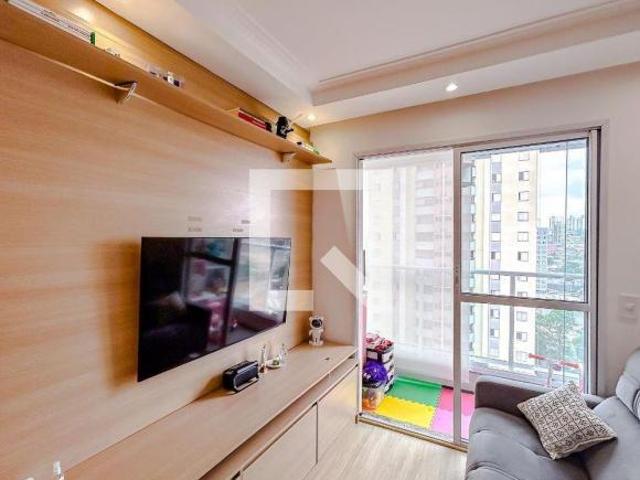 Apartamento à Venda Tatuapé, 2 Quartos, 50 m2