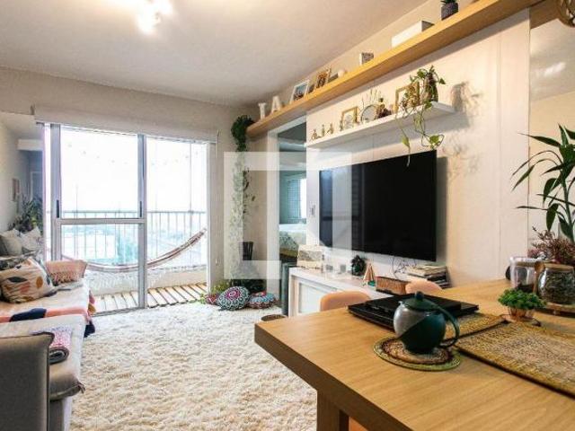 Apartamento à Venda Tatuapé, 2 Quartos, 50 m2