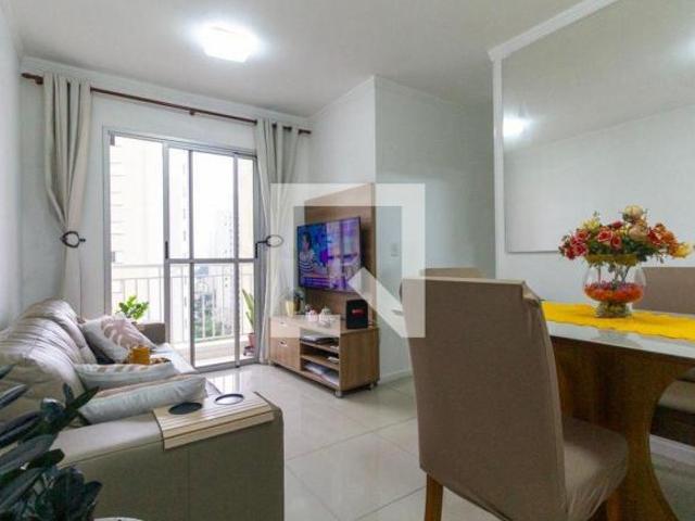Apartamento à Venda Tatuapé, 2 Quartos, 52 m2