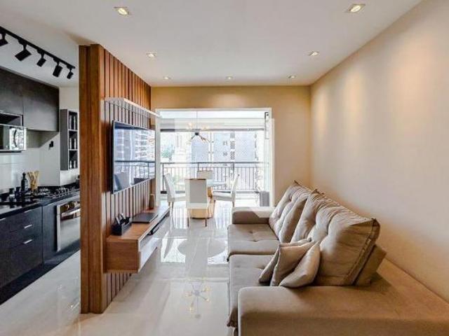 Apartamento à Venda Tatuapé, 2 Quartos, 65 m2