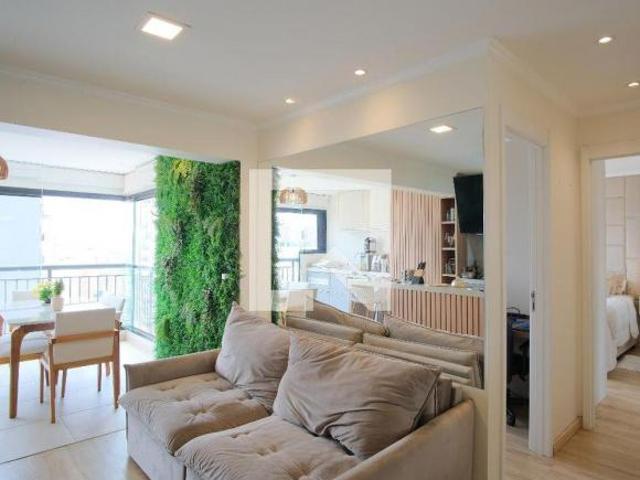 Apartamento à Venda Tatuapé, 2 Quartos, 65 m2