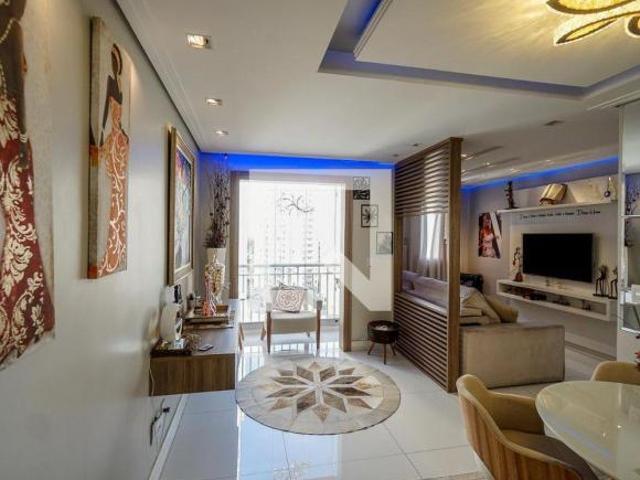 Apartamento à Venda Tatuapé, 2 Quartos, 65 m2