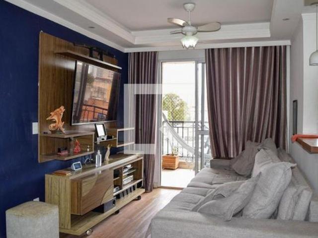 Apartamento à Venda Tatuapé, 2 Quartos, 68 m2