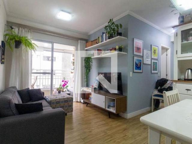 Apartamento à Venda Tatuapé, 2 Quartos, 60 m2
