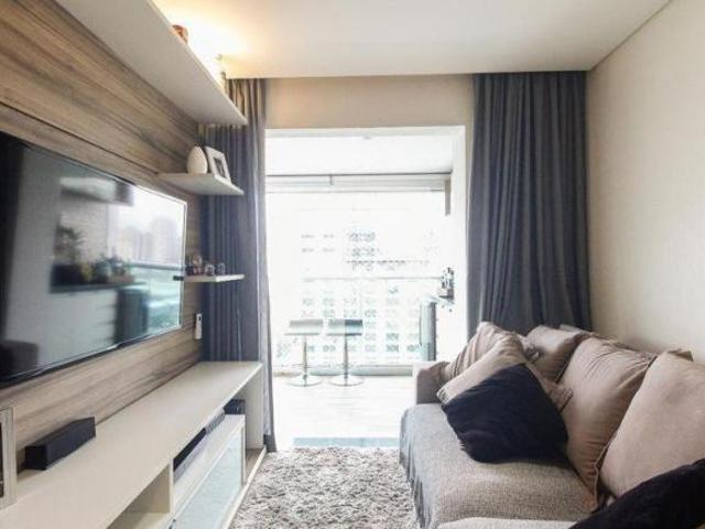 Apartamento à Venda Tatuapé, 2 Quartos, 60 m2