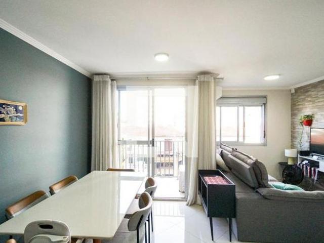 Apartamento à Venda Tatuapé, 2 Quartos, 62 m2