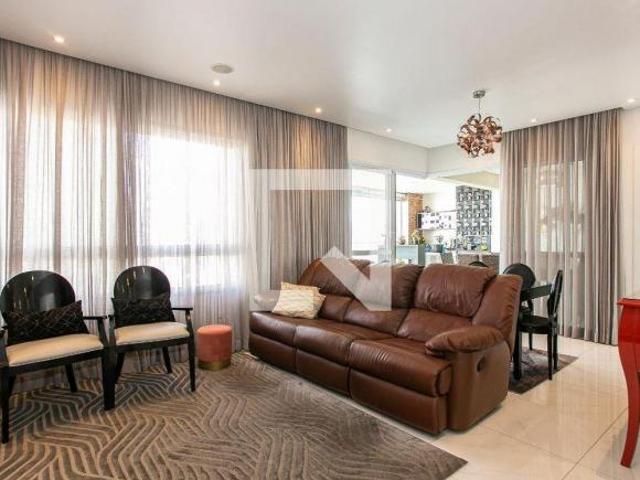 Apartamento à Venda Tatuapé, 4 Quartos, 157 m2