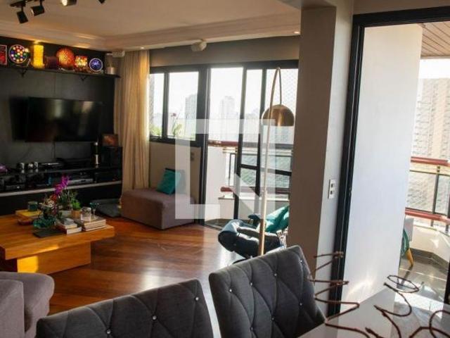 Apartamento à Venda Tatuapé, 4 Quartos, 162 m2
