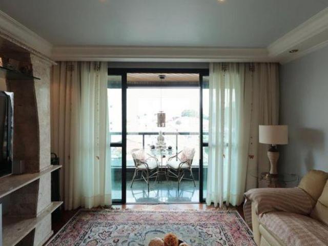 Apartamento à Venda Tatuapé, 4 Quartos, 170 m² São Paulo