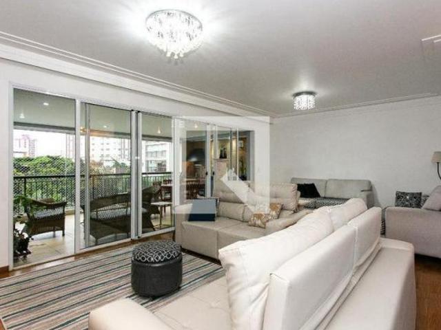 Apartamento à Venda Tatuapé, 4 Quartos, 192 m2