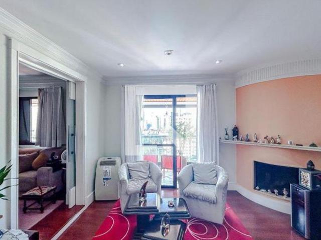 Apartamento à Venda Tatuapé, 4 Quartos, 125 m2