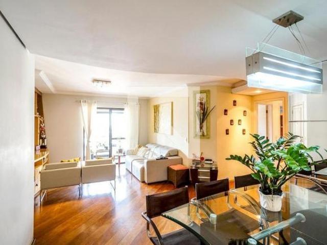 Apartamento à Venda Tatuapé, 4 Quartos, 125 m2