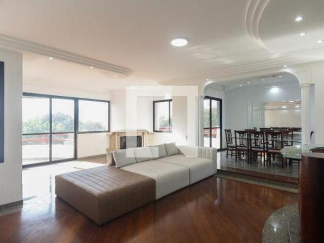 Apartamento à Venda Tatuapé, 4 Quartos, 244 m2