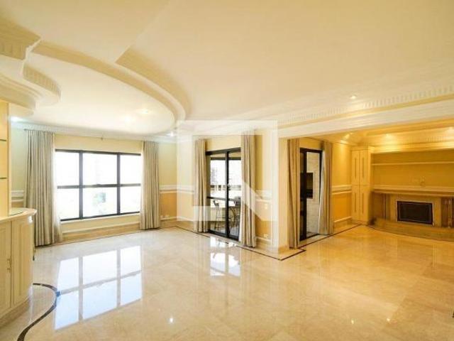 Apartamento à Venda Tatuapé, 4 Quartos, 250 m2