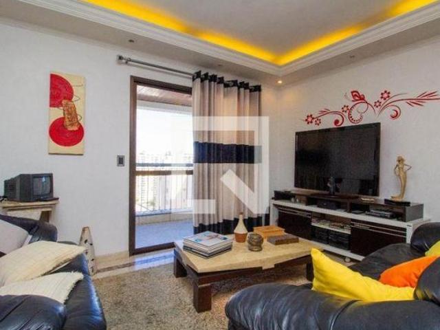 Apartamento à Venda Tatuapé, 4 Quartos, 250 m2