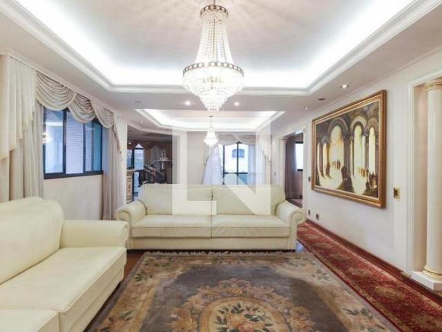 Apartamento à Venda Tatuapé, 4 Quartos, 250 m2