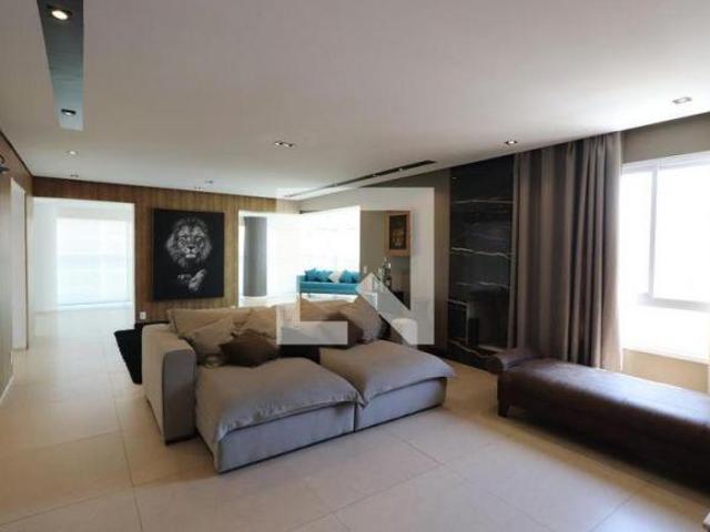 Apartamento à Venda Tatuapé, 4 Quartos, 265 m2