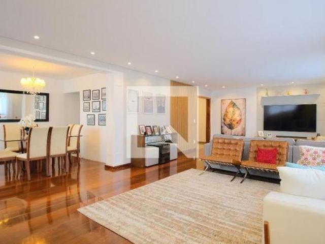 Apartamento à Venda Tatuapé, 4 Quartos, 280 m2