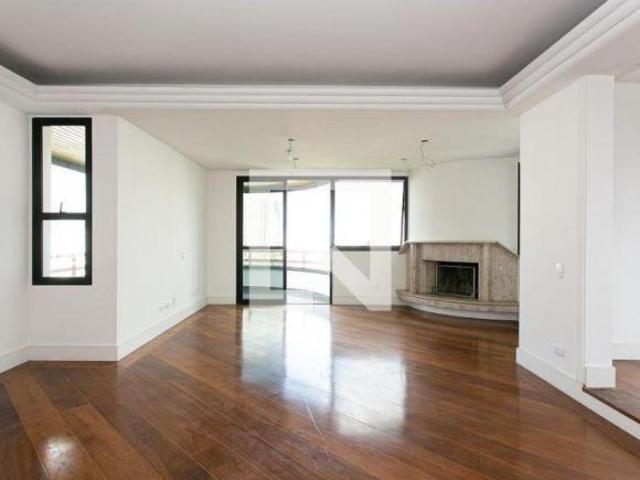Apartamento à Venda Tatuapé, 4 Quartos, 286 m2