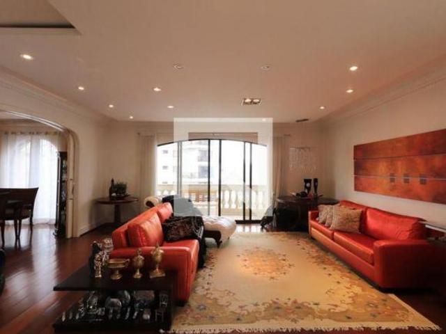 Apartamento à Venda Tatuapé, 4 Quartos, 288 m2