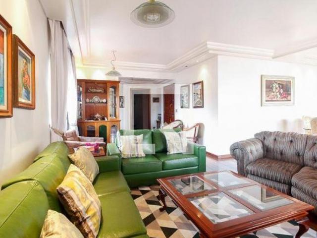 Apartamento à Venda Tatuapé, 4 Quartos, 200 m2