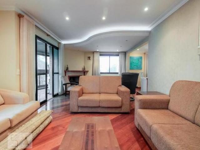 Apartamento à Venda Tatuapé, 4 Quartos, 220 m² São Paulo