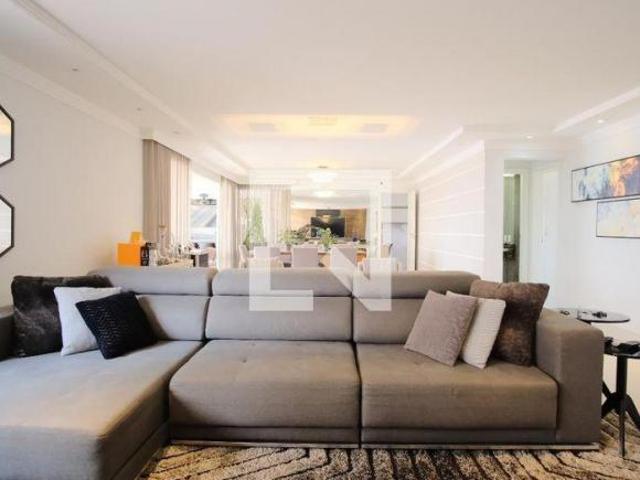 Apartamento à Venda Tatuapé, 4 Quartos, 224 m2