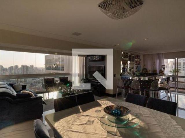 Apartamento à Venda Tatuapé, 4 Quartos, 342 m2