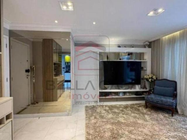 Apartamento à Venda Tatuapé com 3 quartos