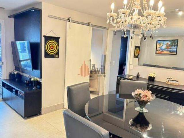 Apartamento a venda Tátuape de 110m² com 4 Quartos 1 suítes 2 vagas
